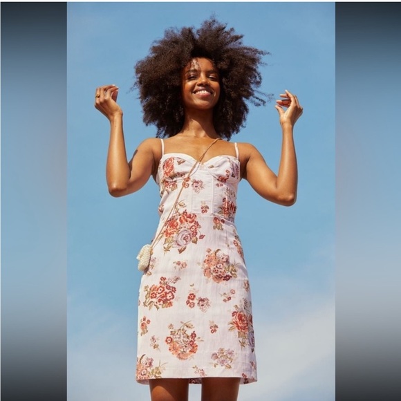 Brock Collection X H&M | Dresses | Brock Collection X Hm Dress S Pink ...